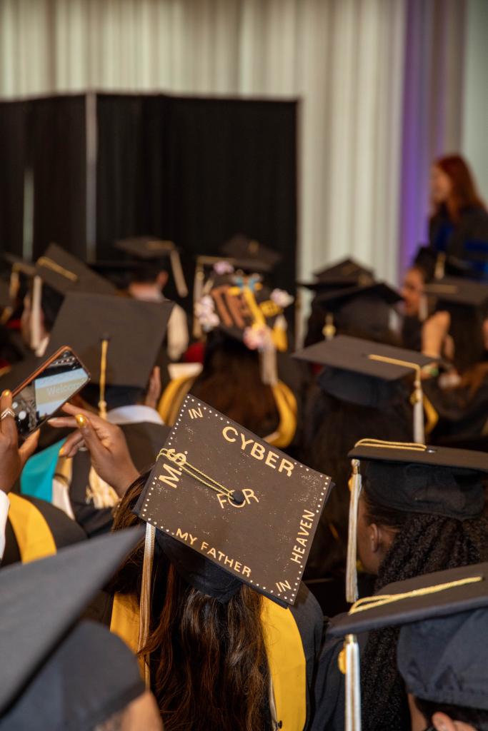 In Photos: IAC Class of 2025 Commencement | Ivan Allen College of Liberal Arts